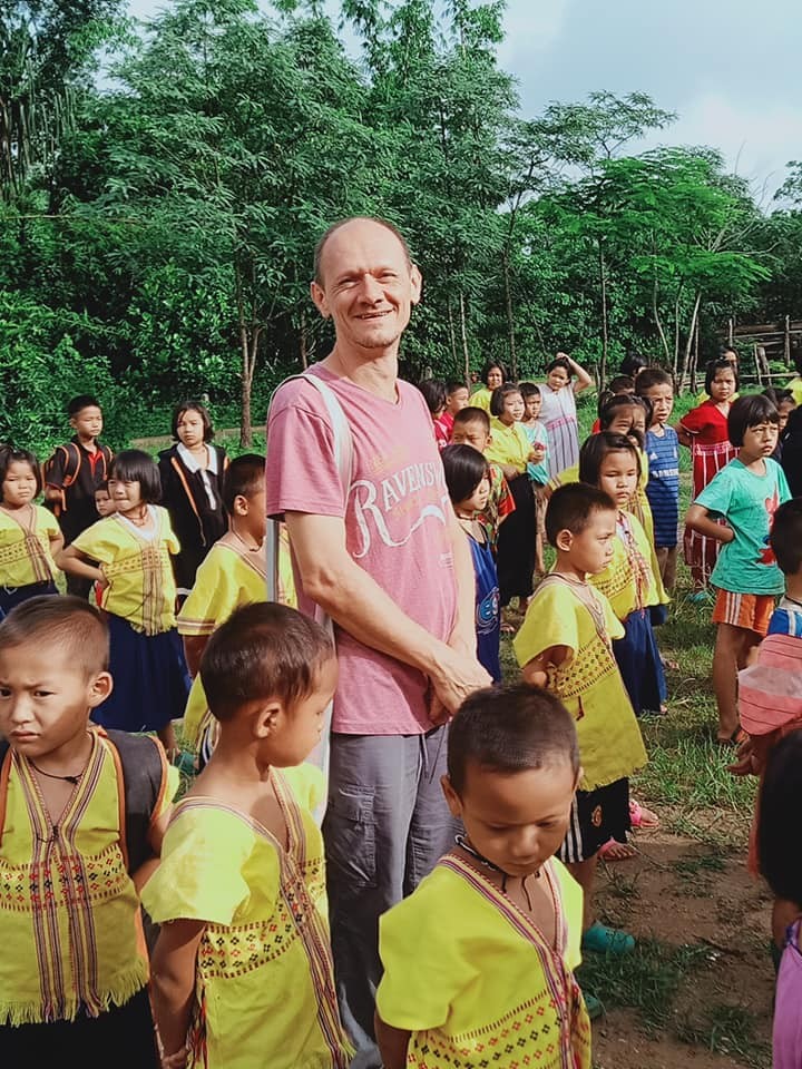 Un compagno di viaggio