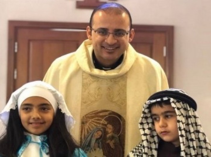 Letter of a Pastor of a Catholic Community in Palestine during the ...