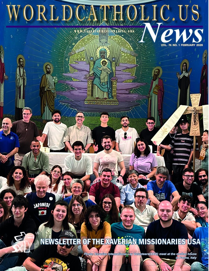 Newsletter of the Xaverian Missionaries USA