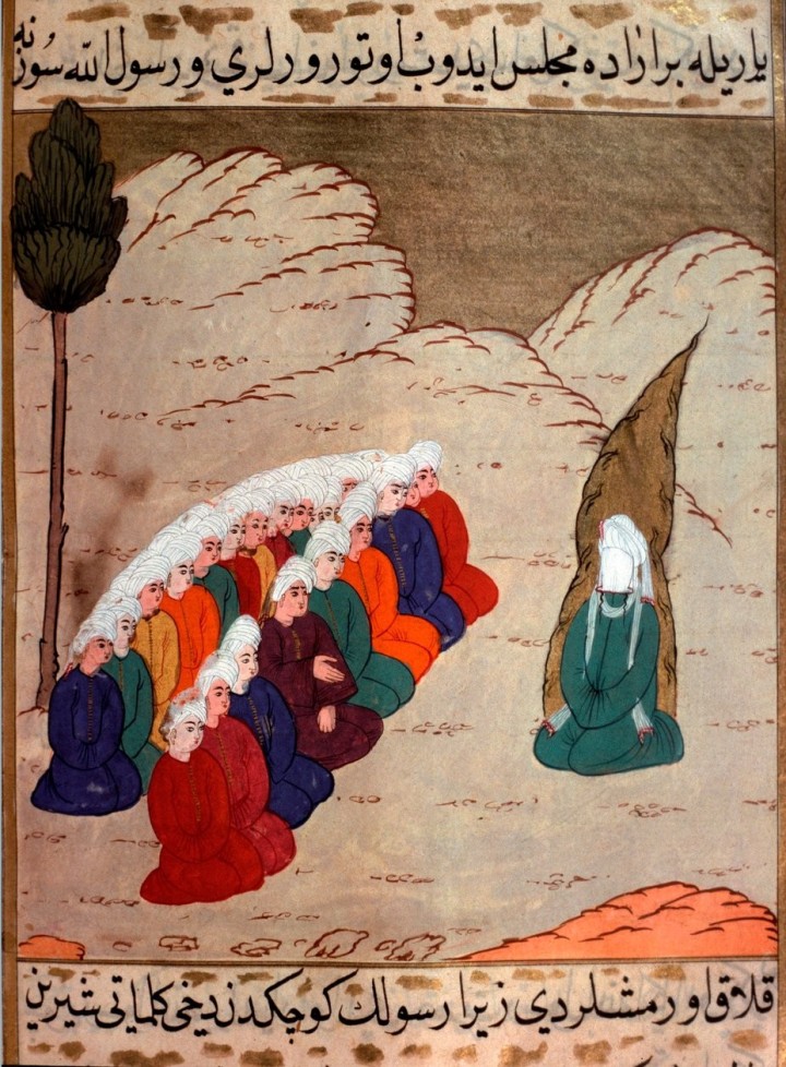 A Catholic Muslim Dialogue on the figure of Muhammad, Messenger of God