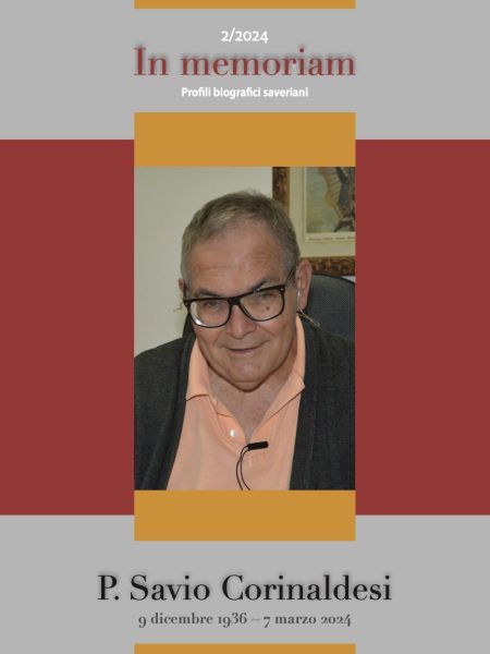 XAVERIAN MISSIONARIES